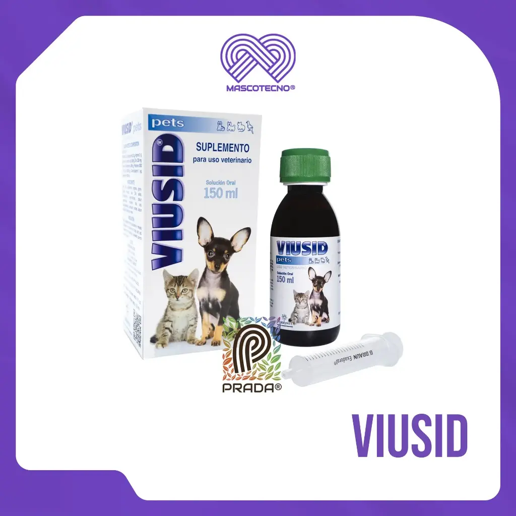 VIUSID PETS 150 ML | PRADA SABINC